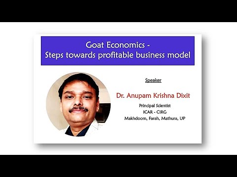 Goat economics - Steps toward profitable business model #Sheepfarming # ...