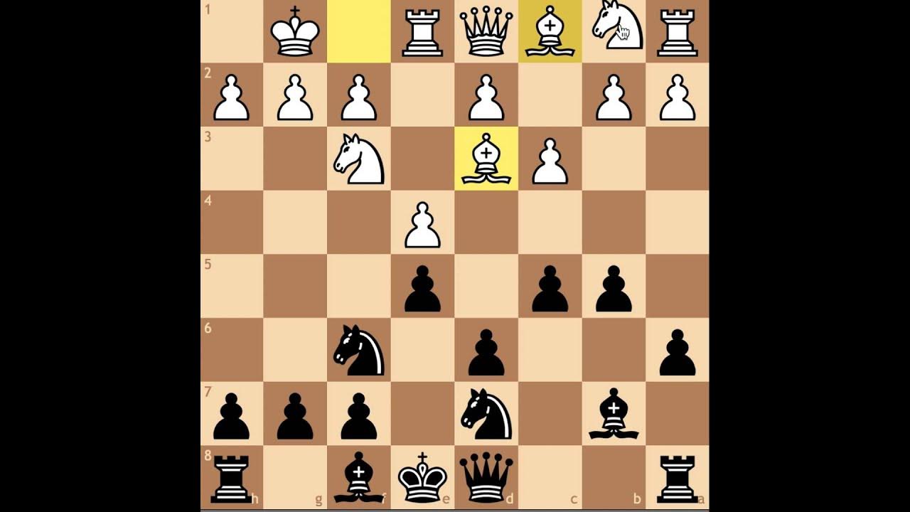 Optimization in Chess - YouTube