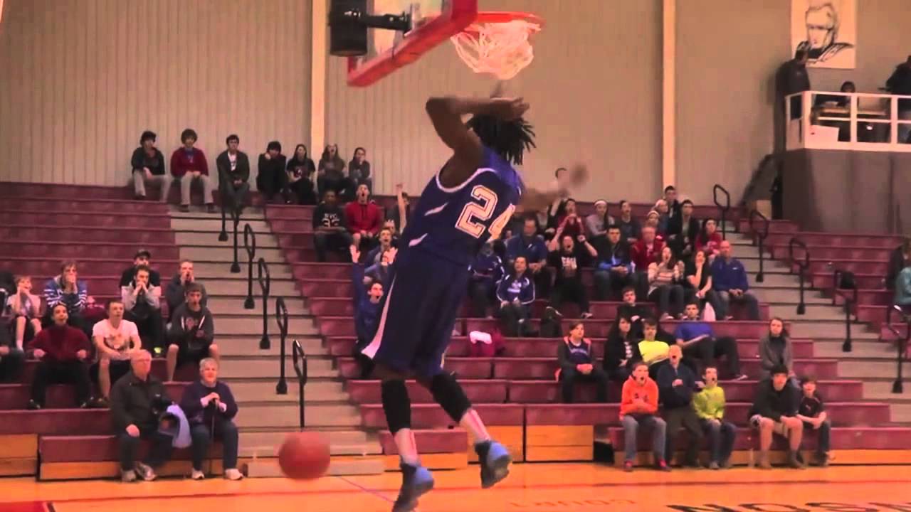 Meet the GAIS Eagles - Daquarius Johnson - YouTube