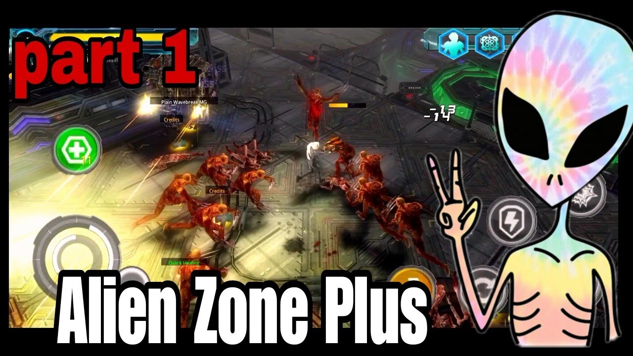 Alien Zone Plus Part1 New Tranding Video Leavle1 - YouTube