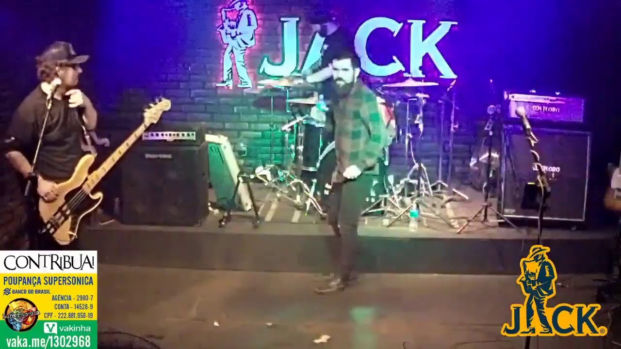 Transmissão ao vivo de Jack Music Pub - YouTube