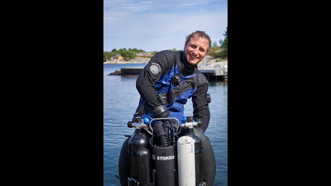 Episode 24 - Mikkel Dykker Dypt: Fra Grotter tilbake til Jordens ...