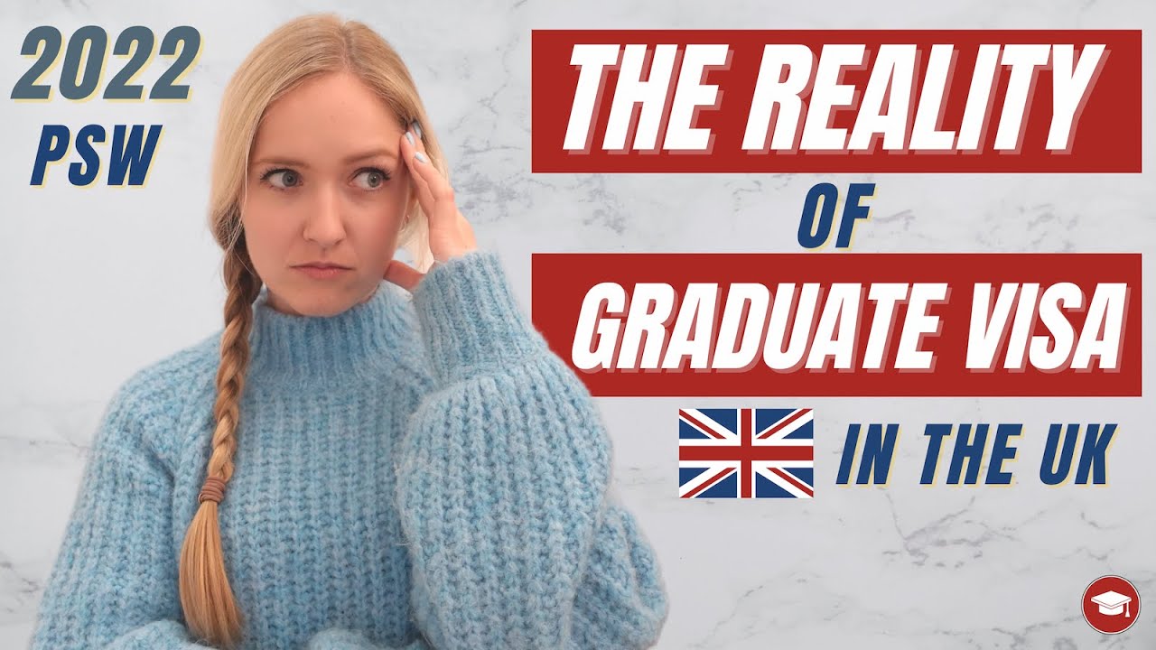 Graduate Visa in the UK | PSW | Graduate Route | Recent Update! - YouTube