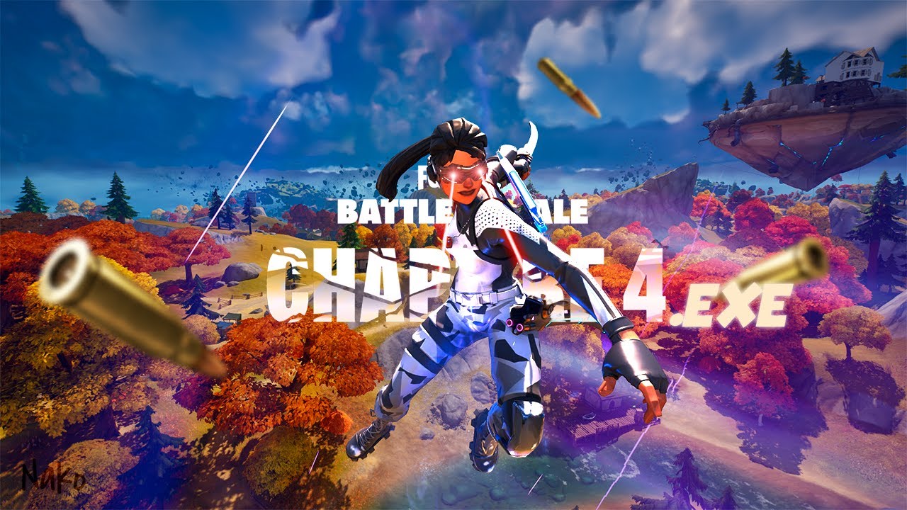 Fortnite.exe saison 2 - YouTube