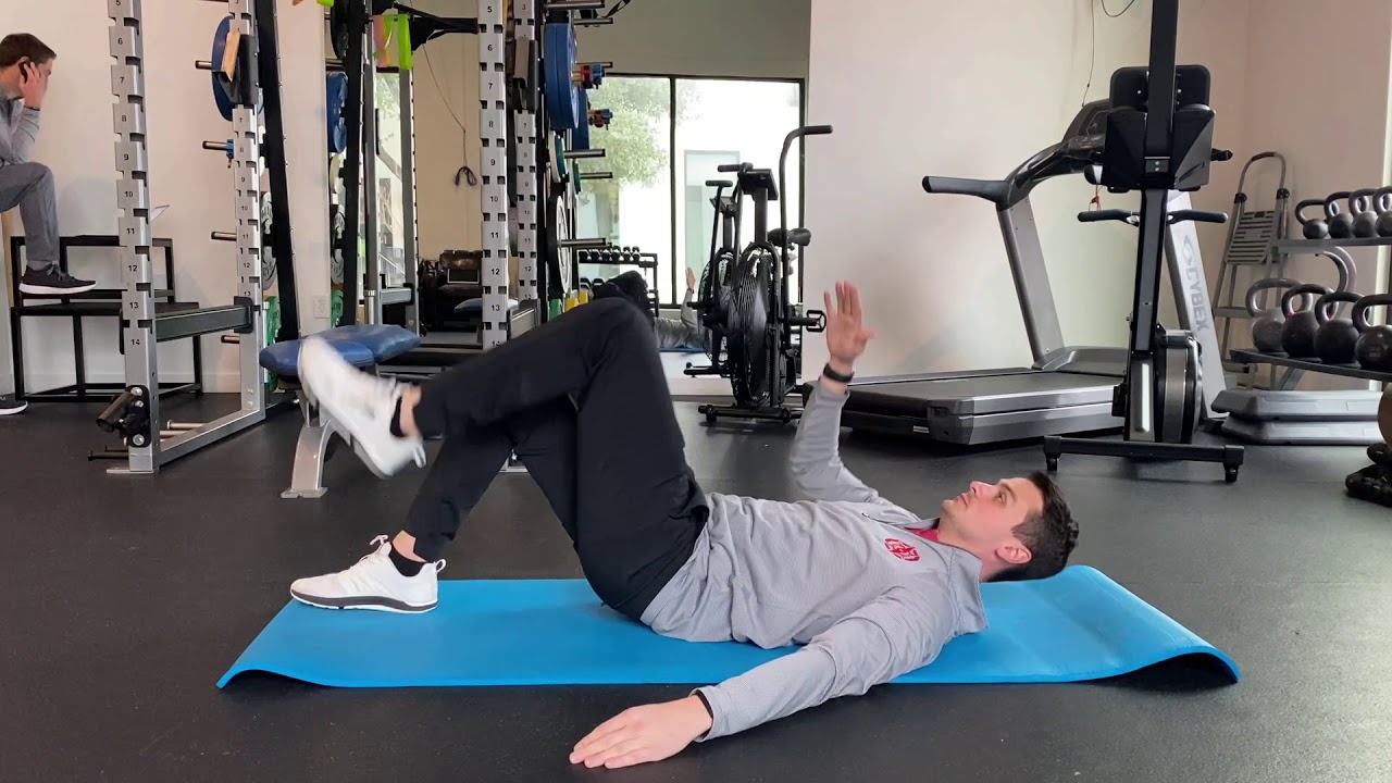 Alternating Crossovers - YouTube