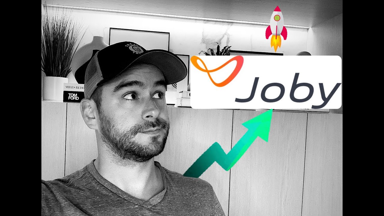 Joby Aviation a las nubes 🚀📈 - YouTube