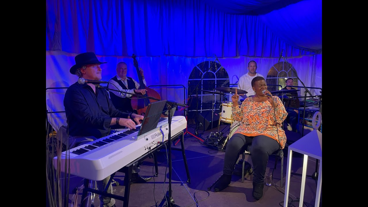 Jan Luley Trio feat. Brenda Boykin - Boogie Woogie party time - YouTube