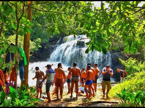 Travel to Dunumala Fall | දුනුමාල ඇල්ලට චාරිකාවක් - YouTube