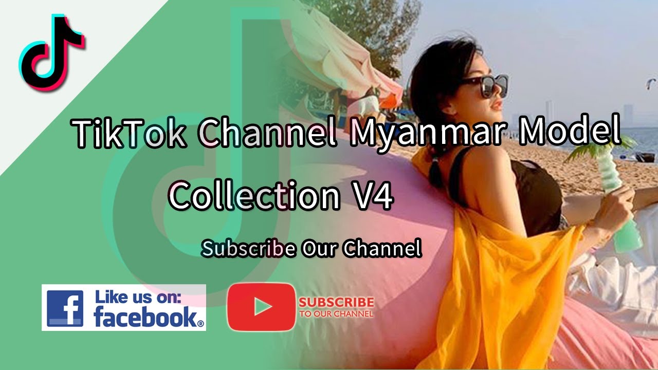 TikTok Models Collection V5 - YouTube