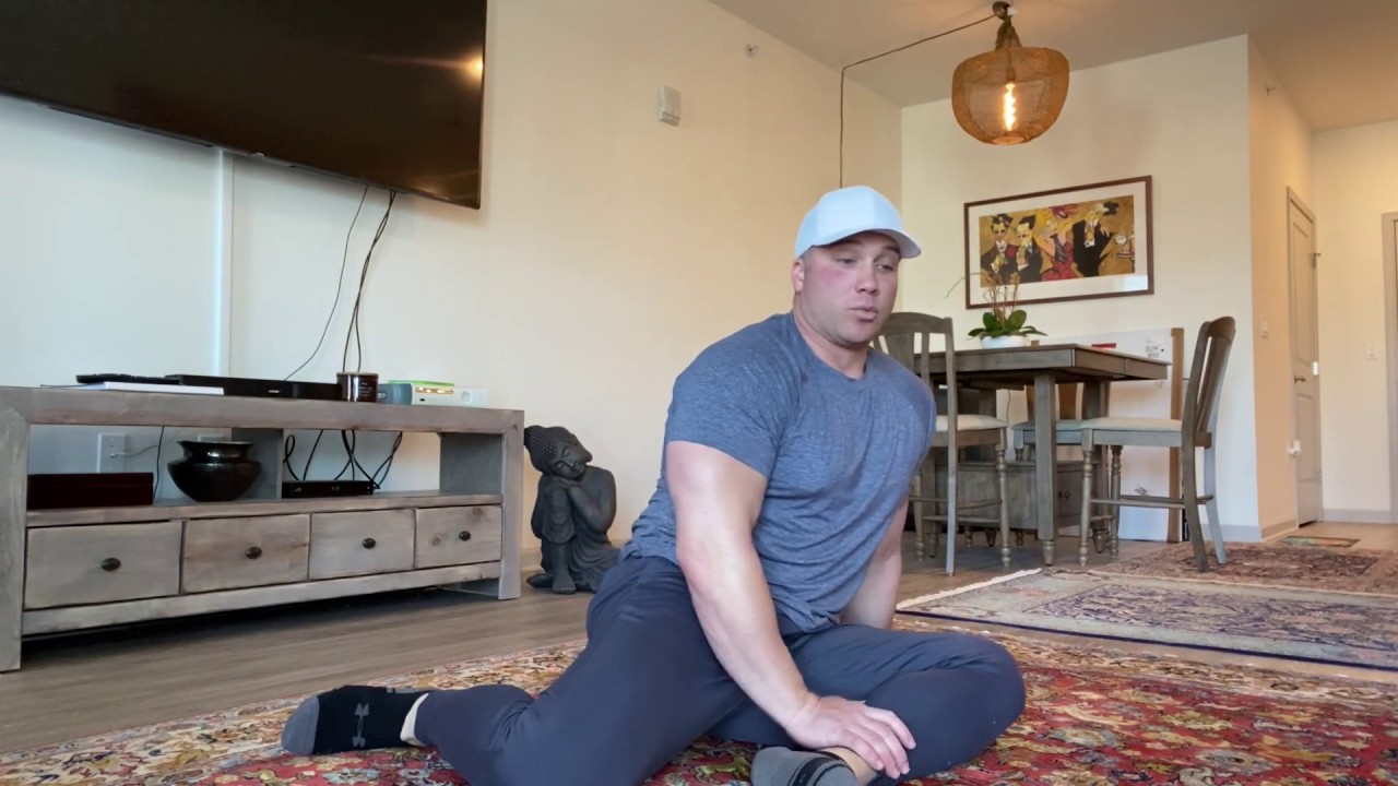 Part 2: Pelvic Mobility - YouTube