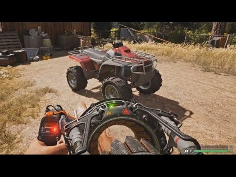 Тайно оръжие! - Far Cry 5 #16 - YouTube