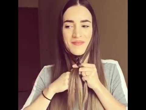 çok güzel saç modeli