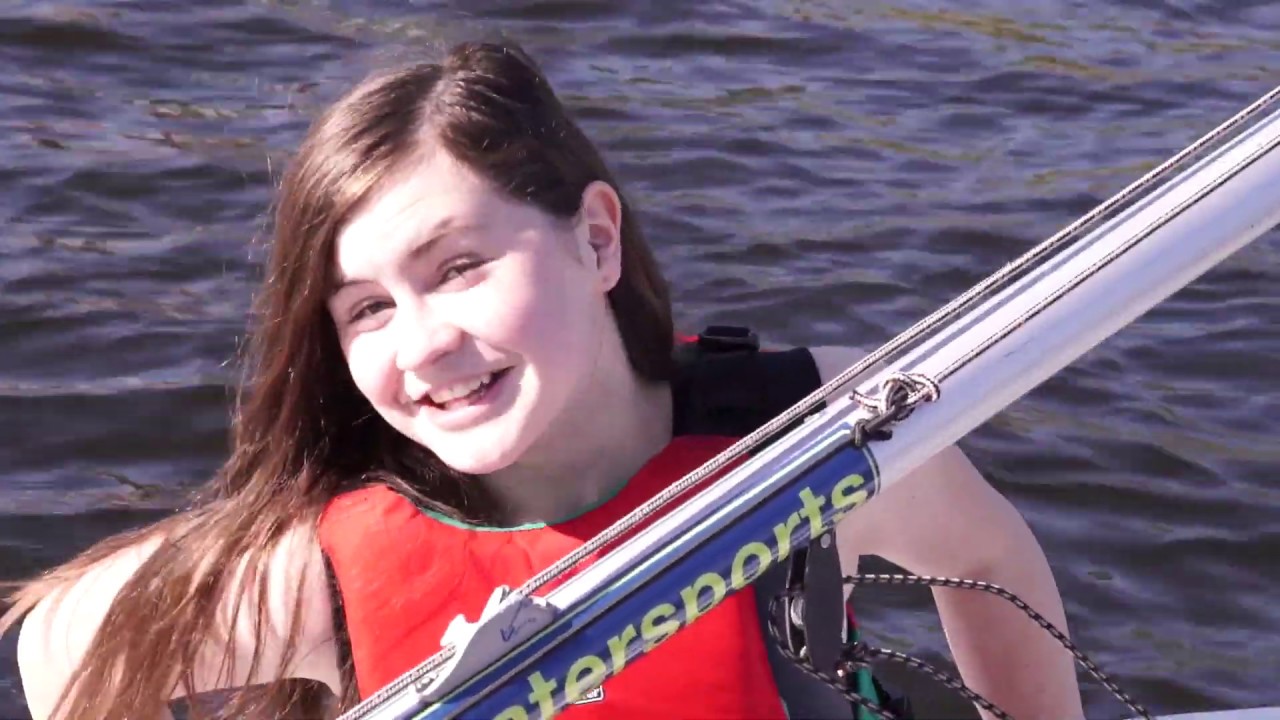 OSWBA Sailing at Rockley Week 3 Highlights - YouTube