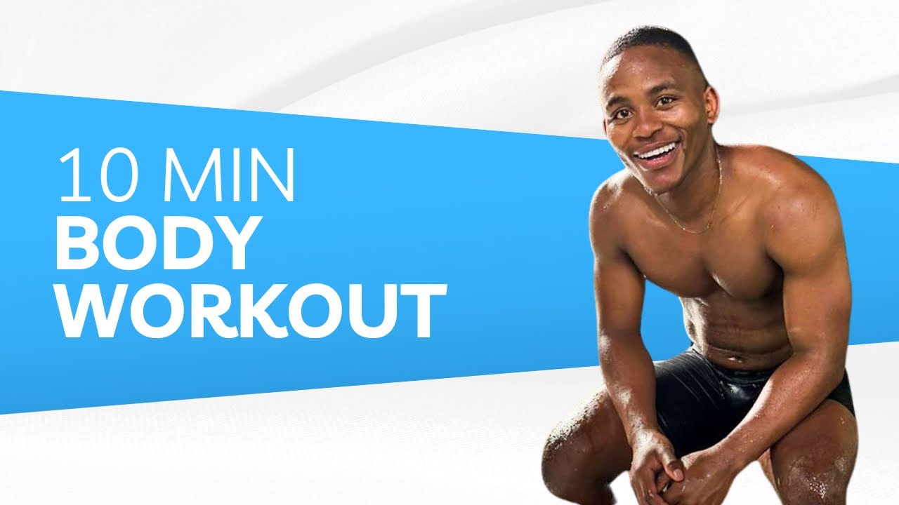 SUPER HEALTHY FIT FULL BODY WORKOUT - YouTube