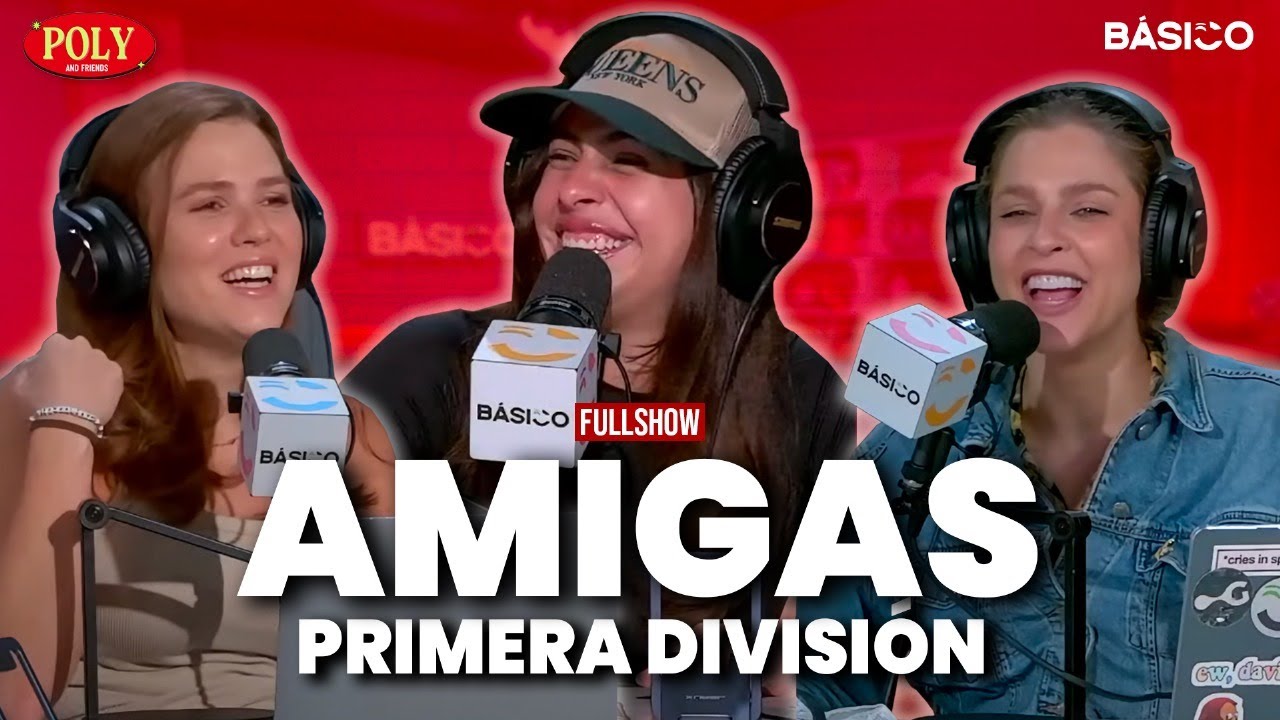 Poly Díaz, Dany Di Giacomo y Vicky Van, como ser una amiga de Primera División | Poly and ...