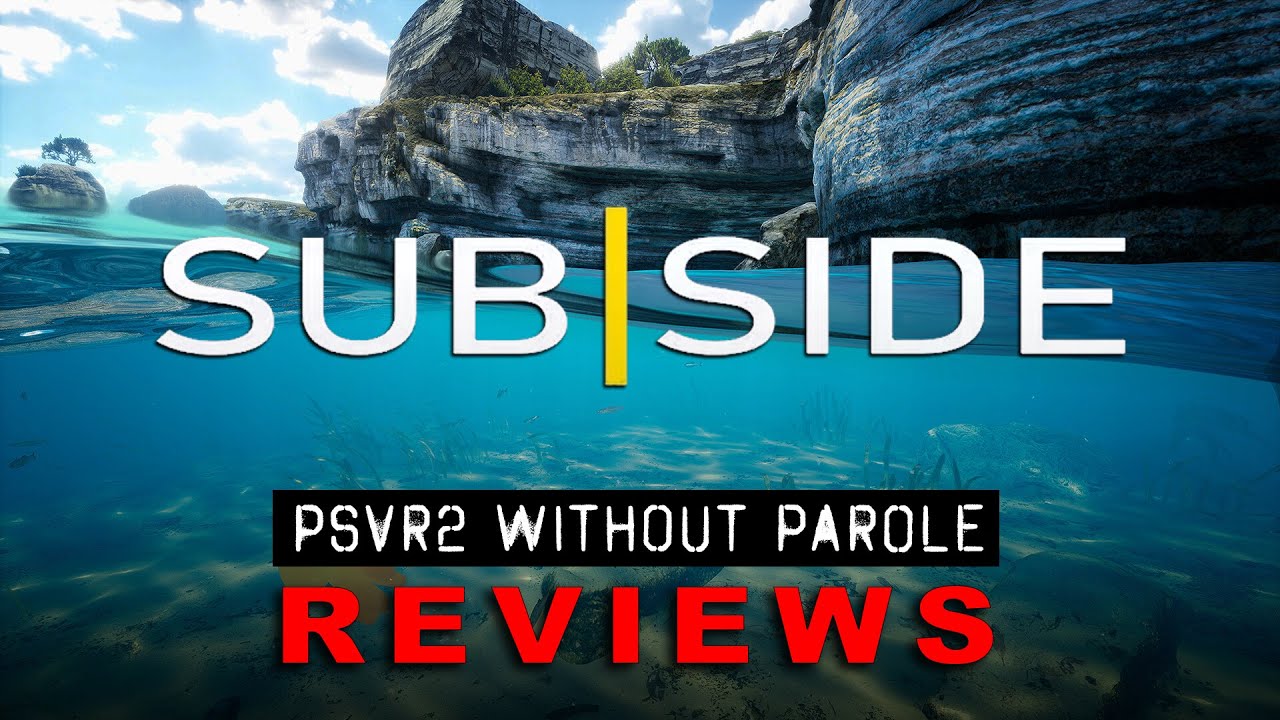 Subside | PSVR2 REVIEW - YouTube