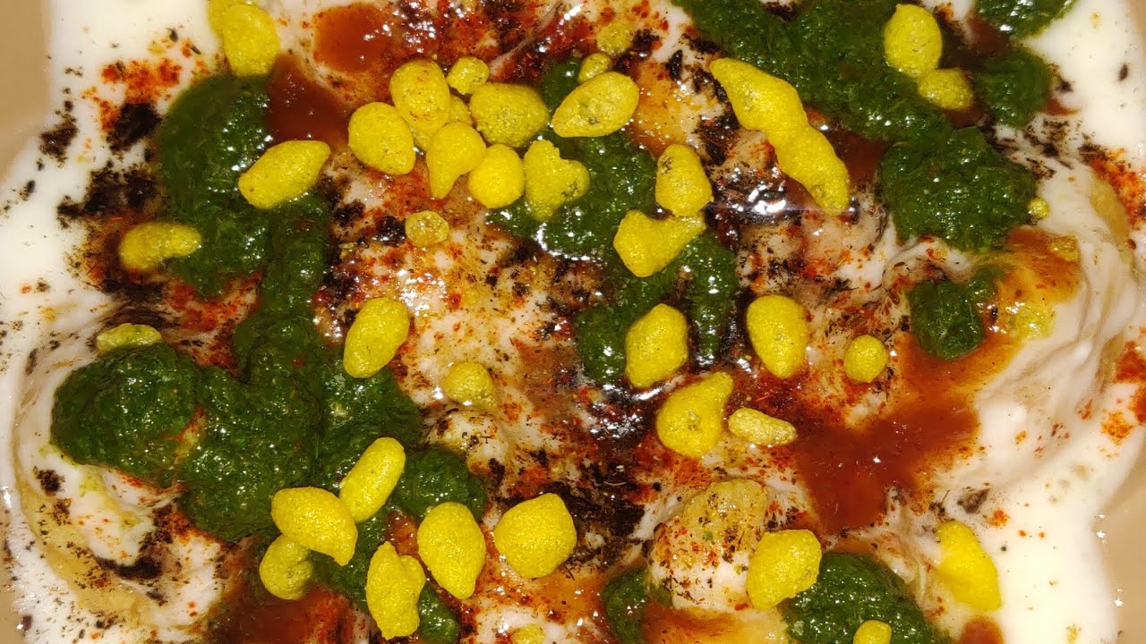 famous dahi bhalle recipe 🤤|Dahi bhalle recipe|festival special recipe🤟 ...