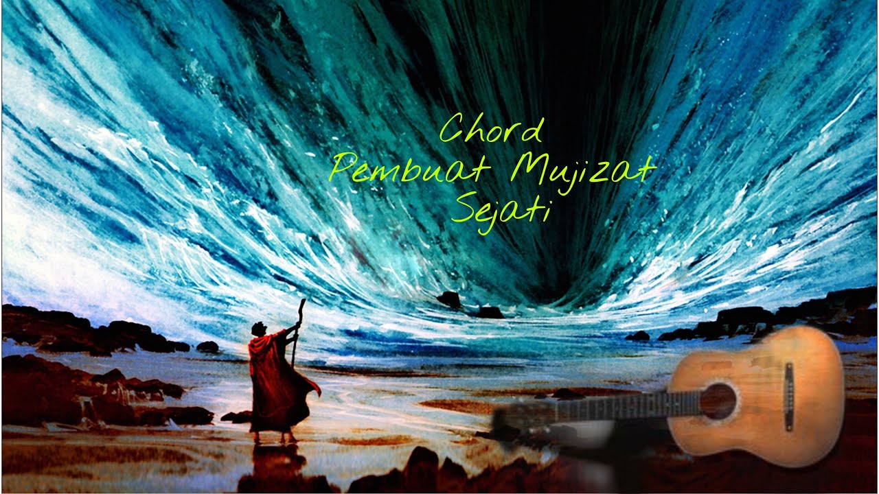 Tutorial Chord Gitar "PEMBUAT MUJIAZAT SEJATI" - YouTube