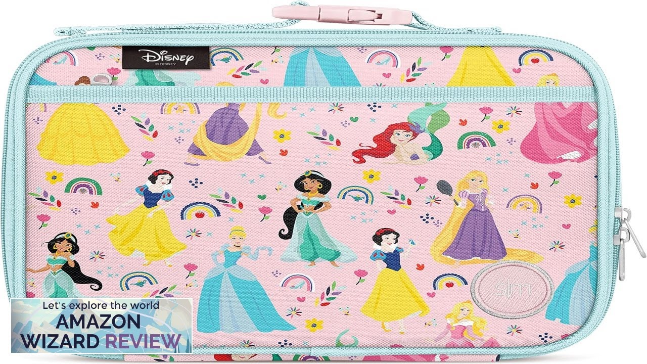 Simple Modern Disney Kids Lunch Box for School Reusable Insulated Lunch ...