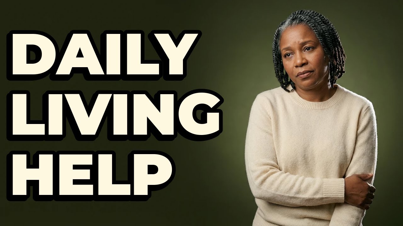 What Are Daily Support Services In Assisted Living? - YouTube
