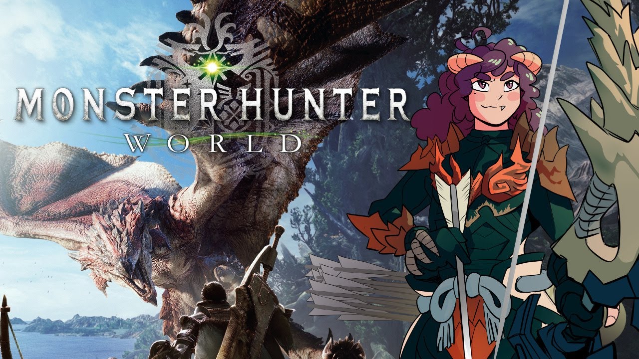 [26-02-2025] Monster Hunter World Farewell Party - YouTube