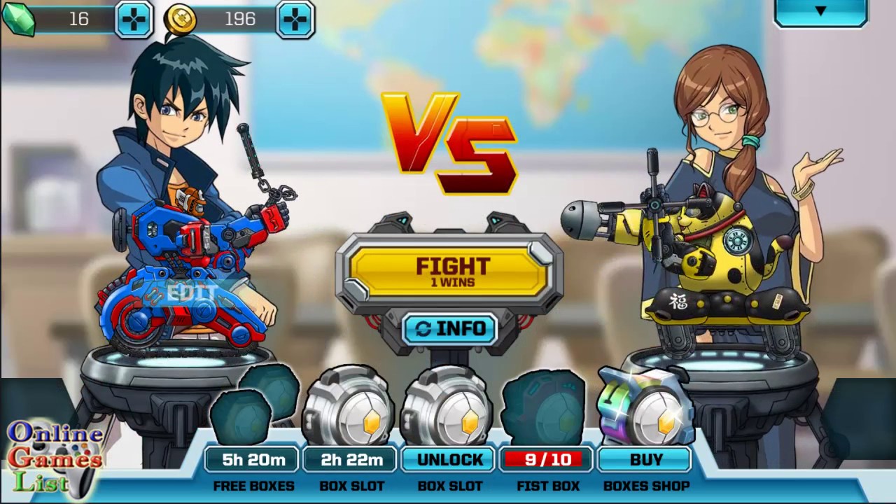 Toy Attack - Android Gameplay ᴴᴰ #2 - YouTube