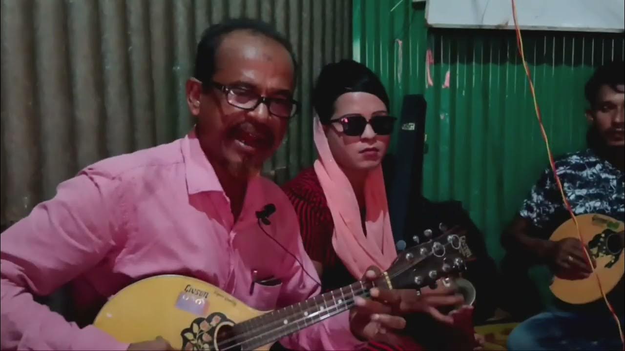 Rohingya Singer Liyakat Ali Arkan Deshor Mosulmane Hargoijje Hoti - YouTube