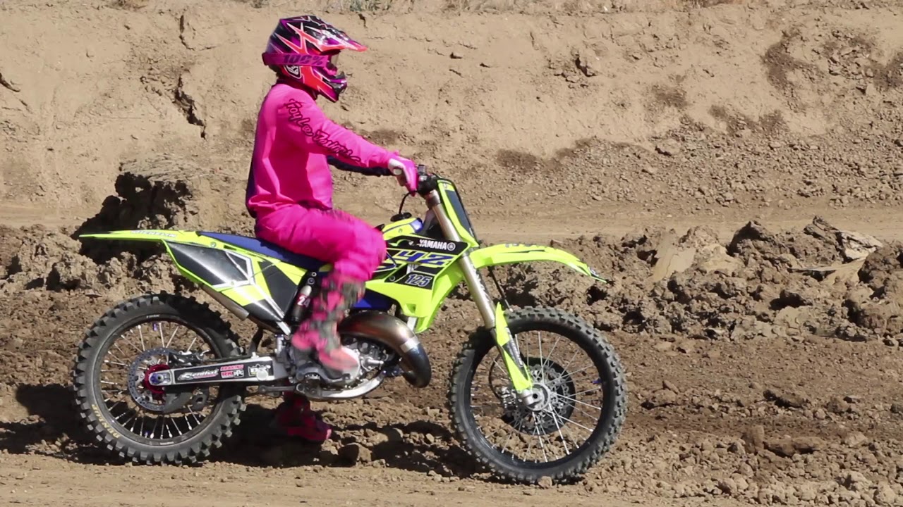 RACE REELS - PERRIS MX - FEATURED TRACK - YouTube
