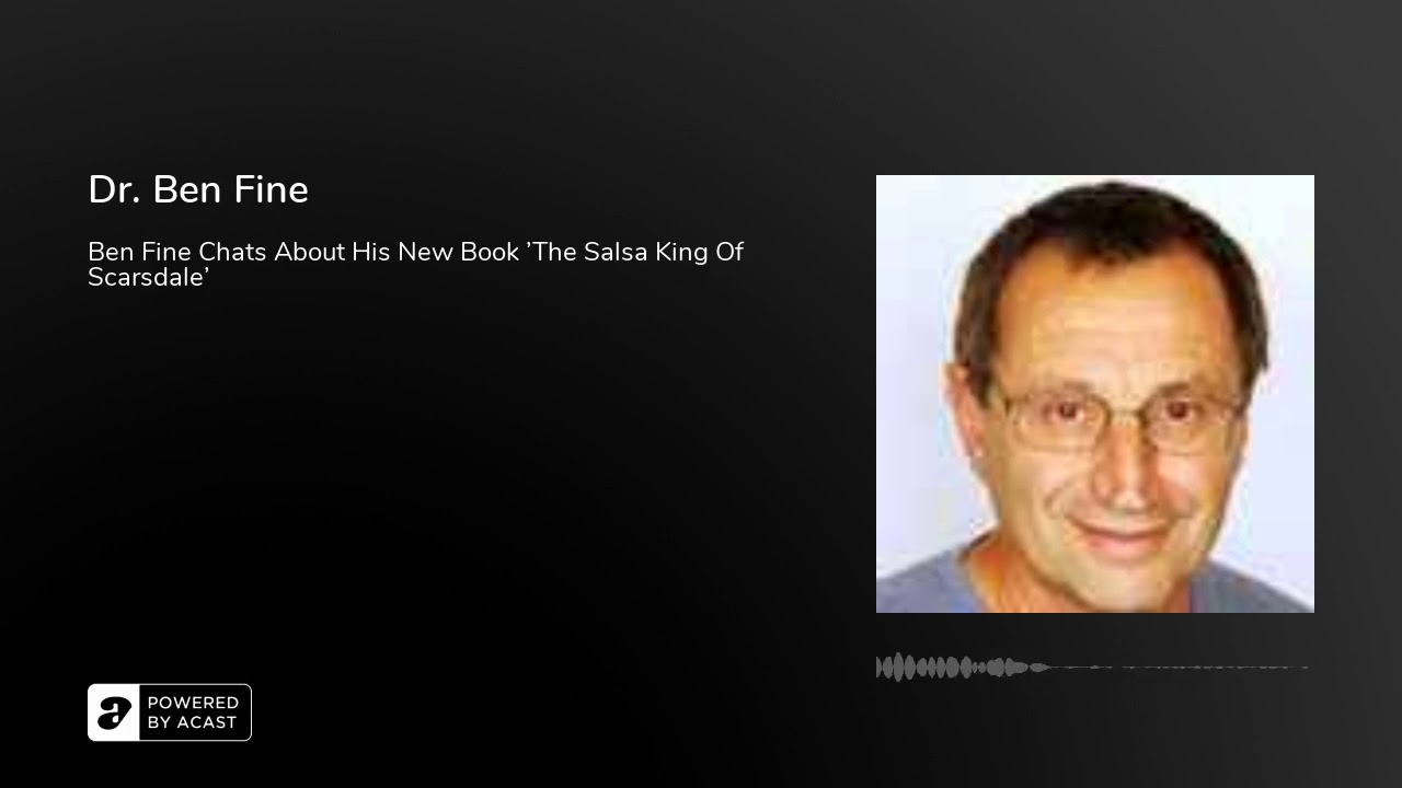 Dr. Ben Fine - YouTube