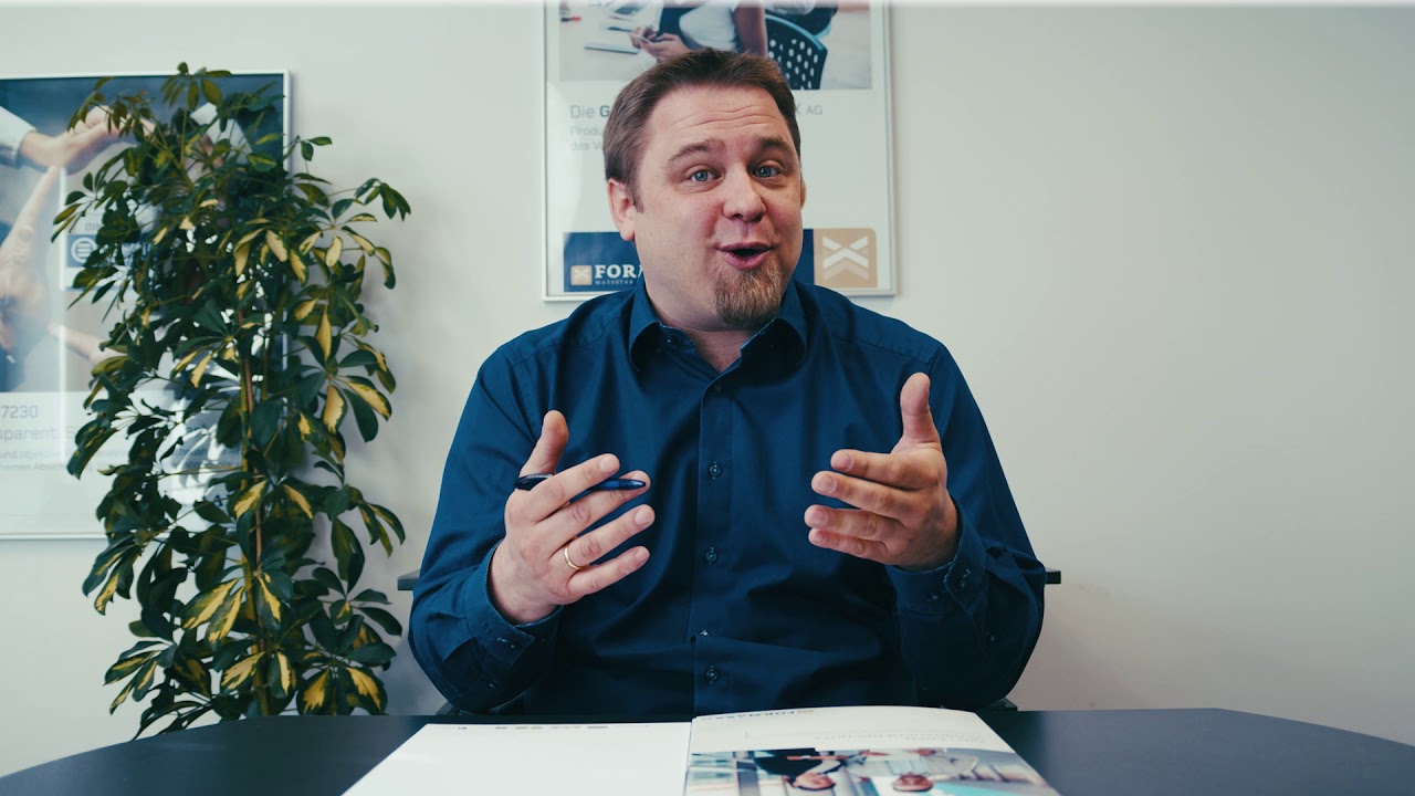 FORMAXX AG Timo Behrendt - YouTube