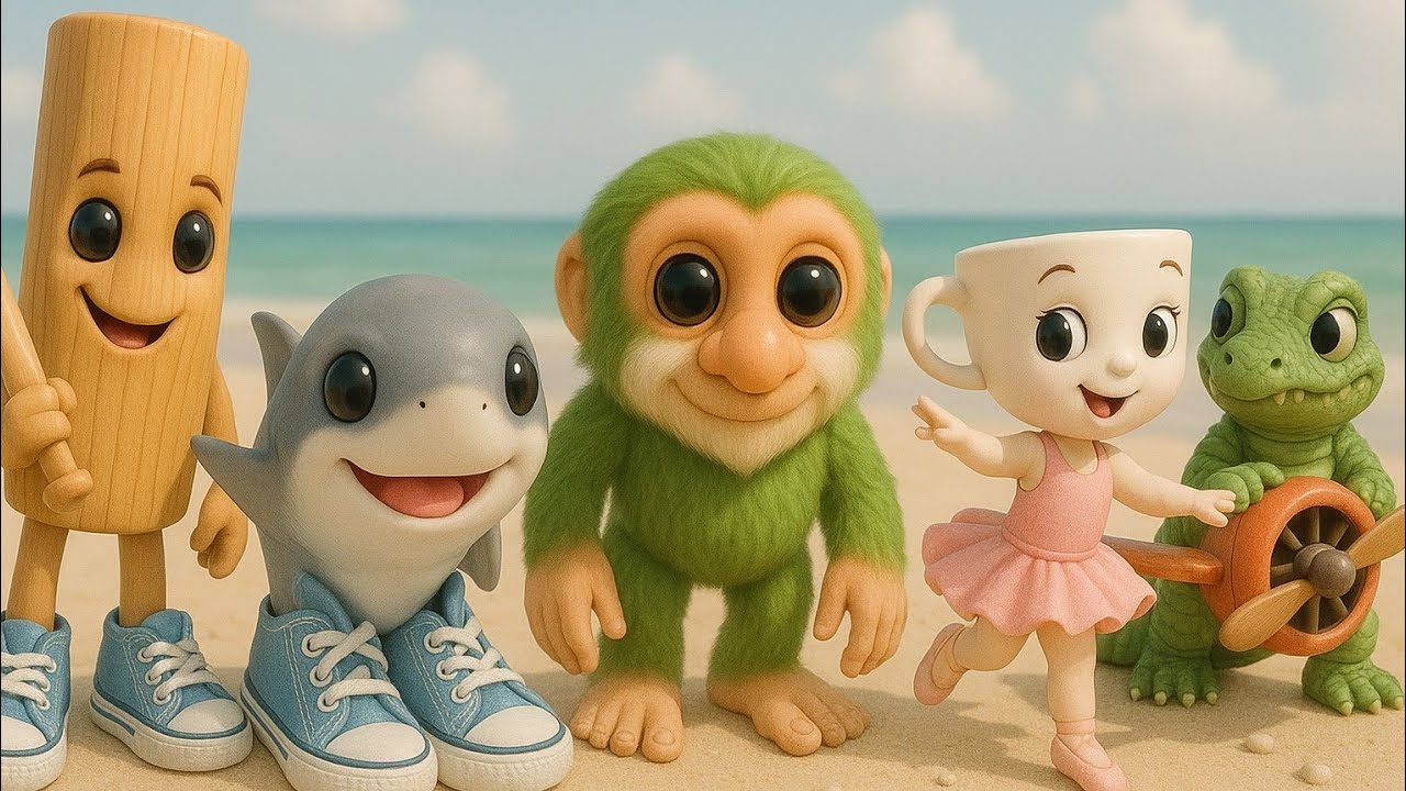 Los Tralaleritos Dicen Tralala - YouTube