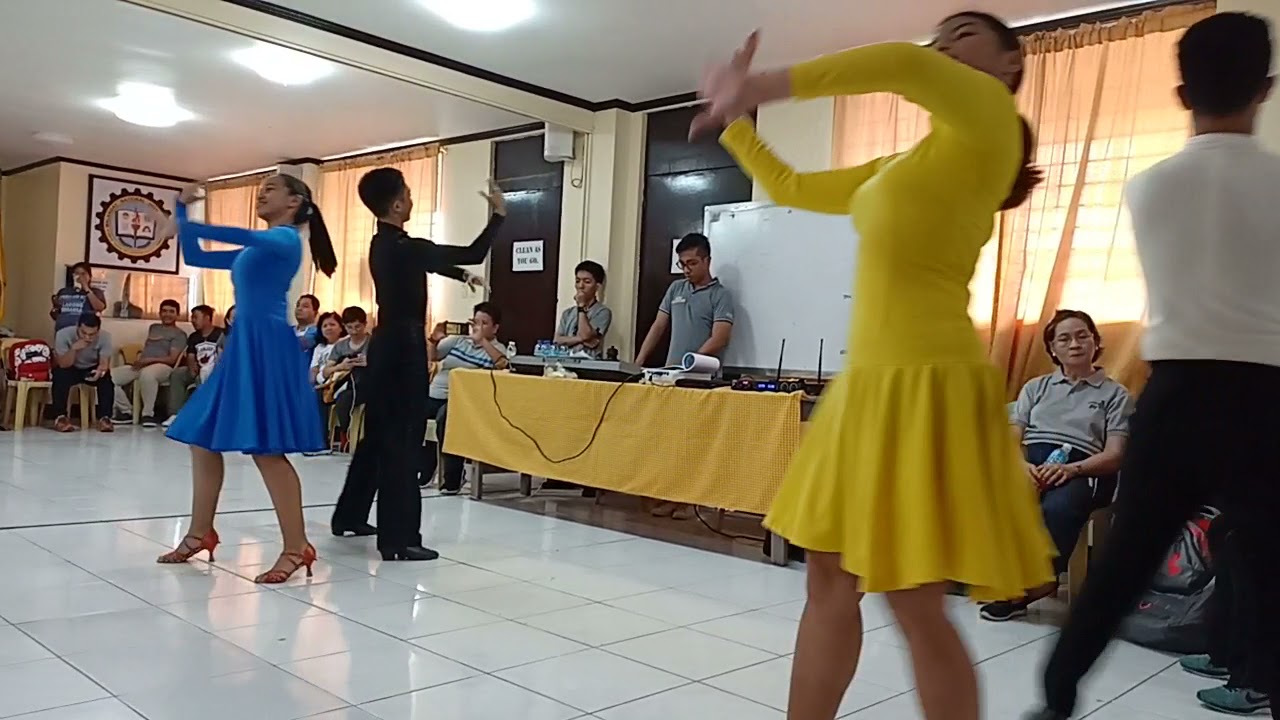 Balse Marikina | Marikina Folk Dance - YouTube