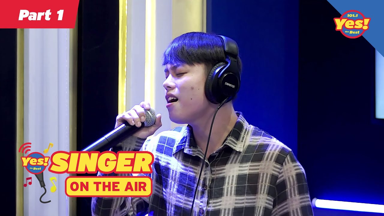 Yes! The Best Singer On The Air (October 19, 2023) | PART 1 - YouTube