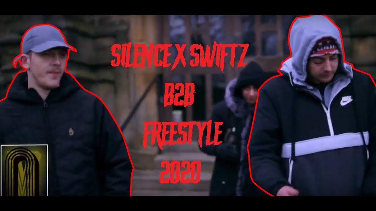 Silence & Swiftz B2B Grime Freestyle #2020 - YouTube