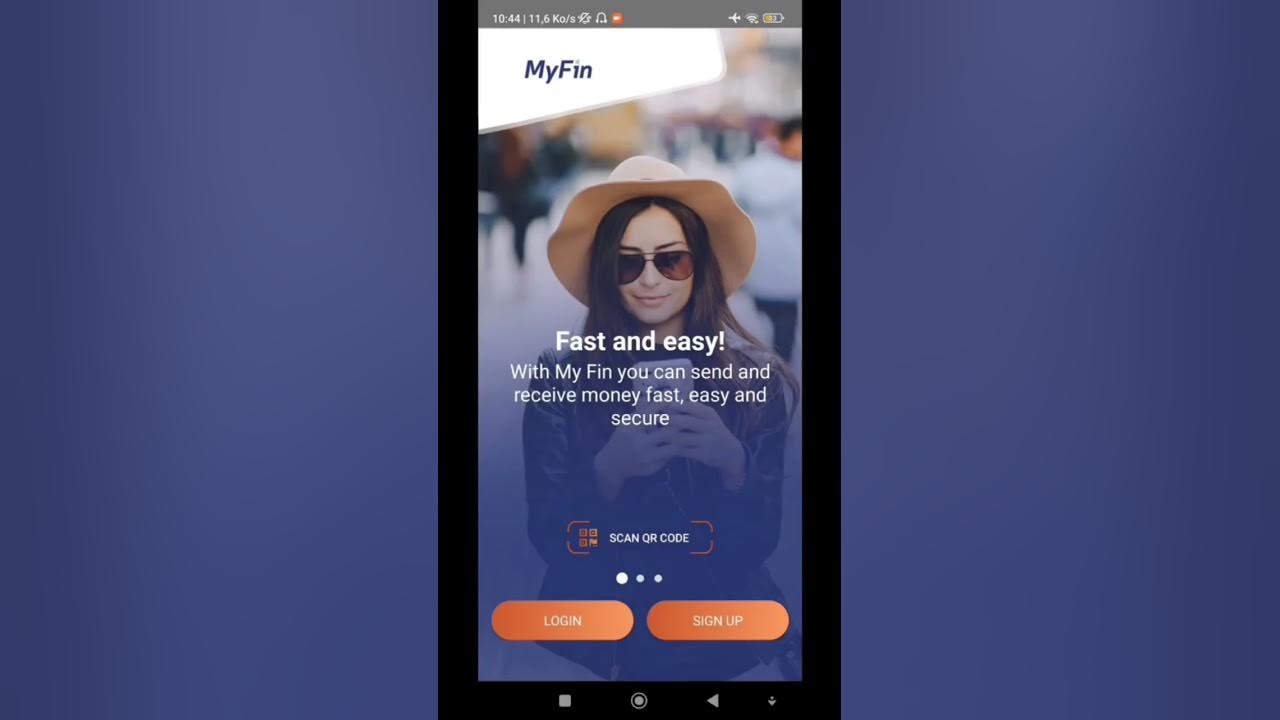 طريقة الحصول على بطاقة بنكية + رصيد مجانا للشراء و الدفع عبر الانترنت | بطاقة Myfin - YouTube