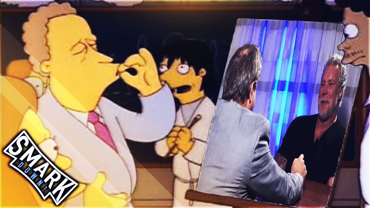 SmarkDown! - Kayfabe Commentaries e a arte da Shoot - YouTube