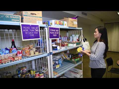 World Food Day - The Purple Pantry at Northwestern University - YouTube