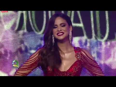 CROWNING MOMENT - Miss Ecuador 2021, Susy Sacoto