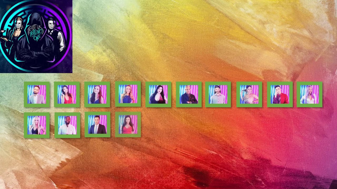 Sequester Season 3 Elimination Order - YouTube