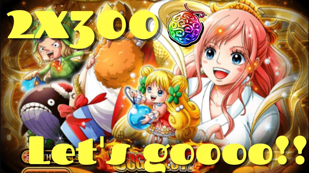 [OPTC] V2 SHIRAHOSHI MANSHERRY SUMMONS (Reroll) + 5 FREE MULTIS 🔥One ...