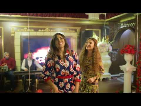 Aysel Ibrahimova brithday party 2018