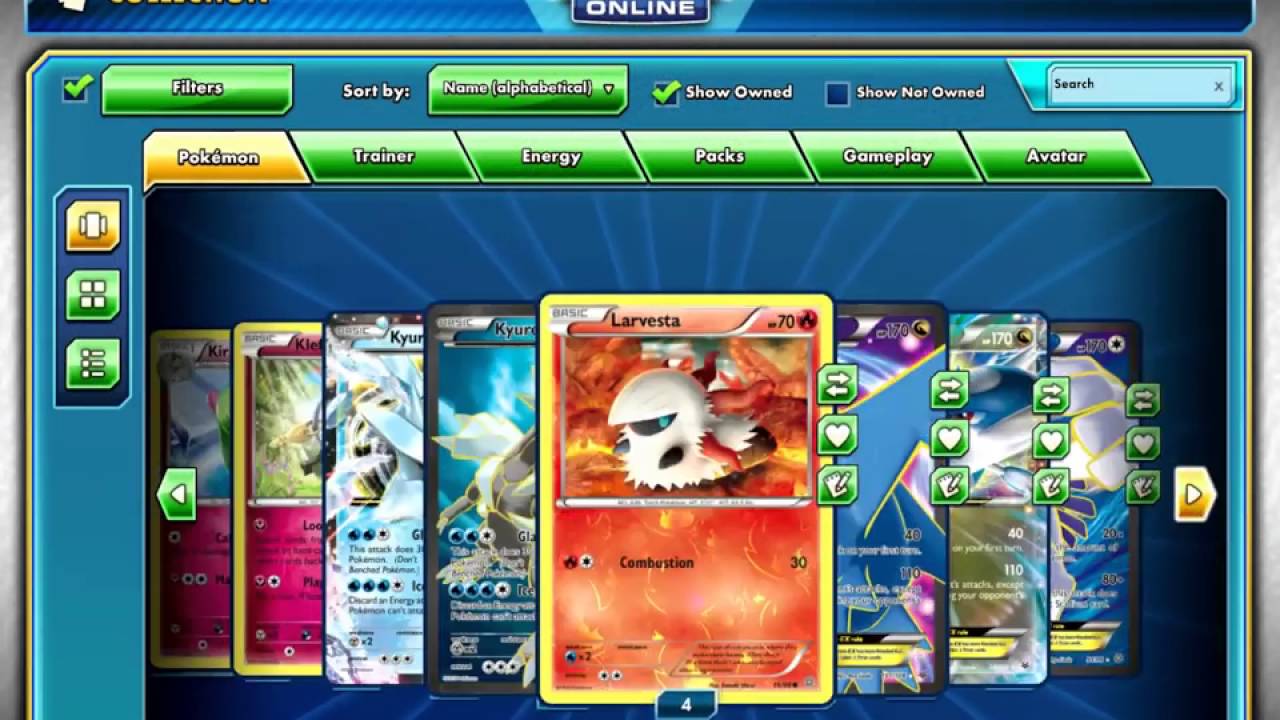 Pokémon TCG Online on Android Tablets - YouTube