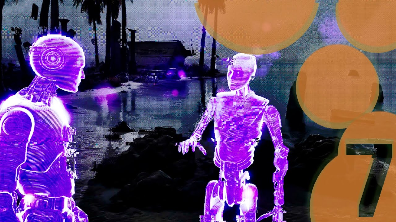 Прошёл пирамиду насквозь Talos №7 - YouTube