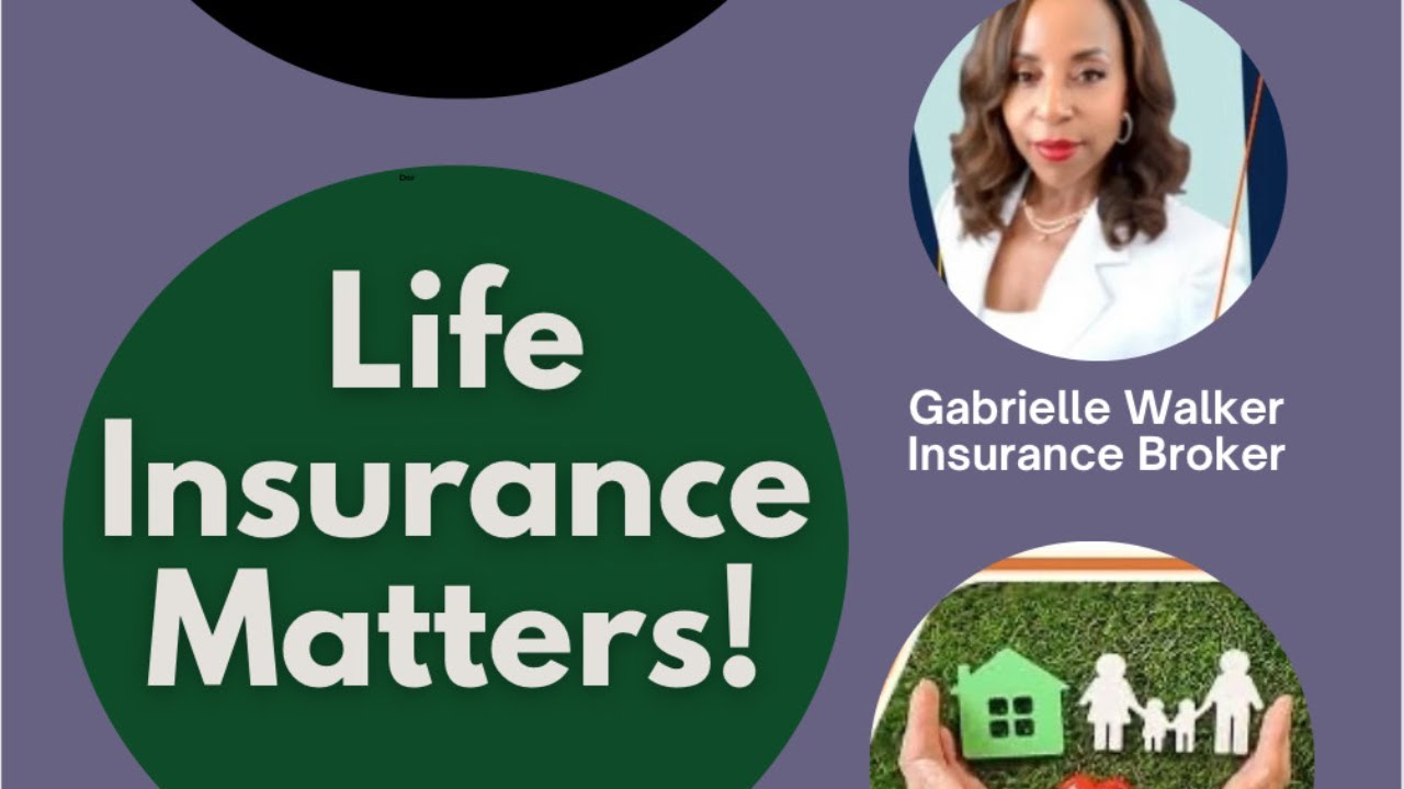 LIFE INSURANCE MATTERS! - YouTube