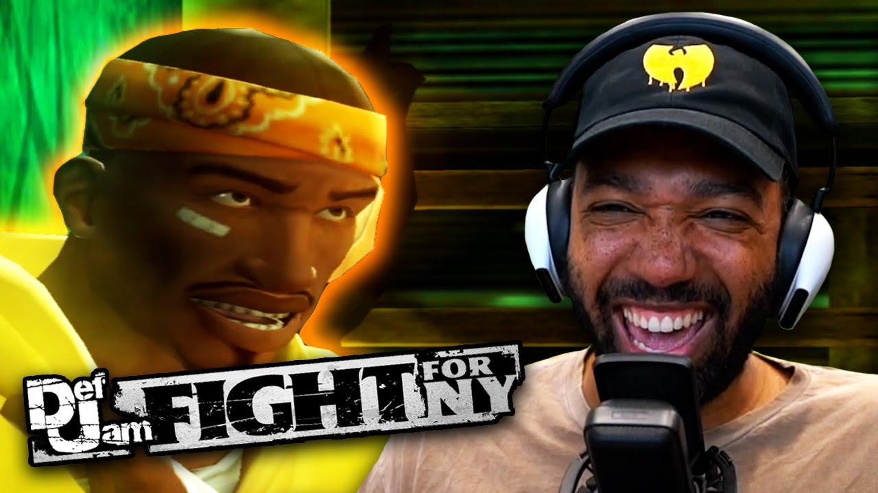 Def Jam Fight For NY Playthrough #10 THIS DUDES A CLOWN! | runJDrun ...