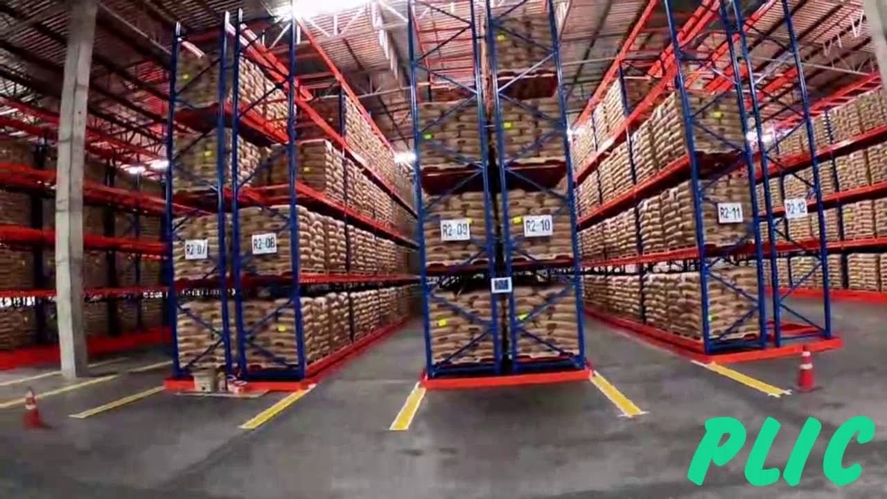 Selective Rack VNA - YouTube