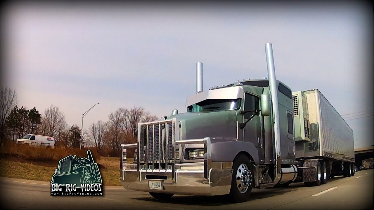 Sweet Rides Logistics - Rolling CB Interview™ - YouTube