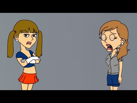 Stephanie Grounds Classic Gina For Revenge/Ungrounded - YouTube