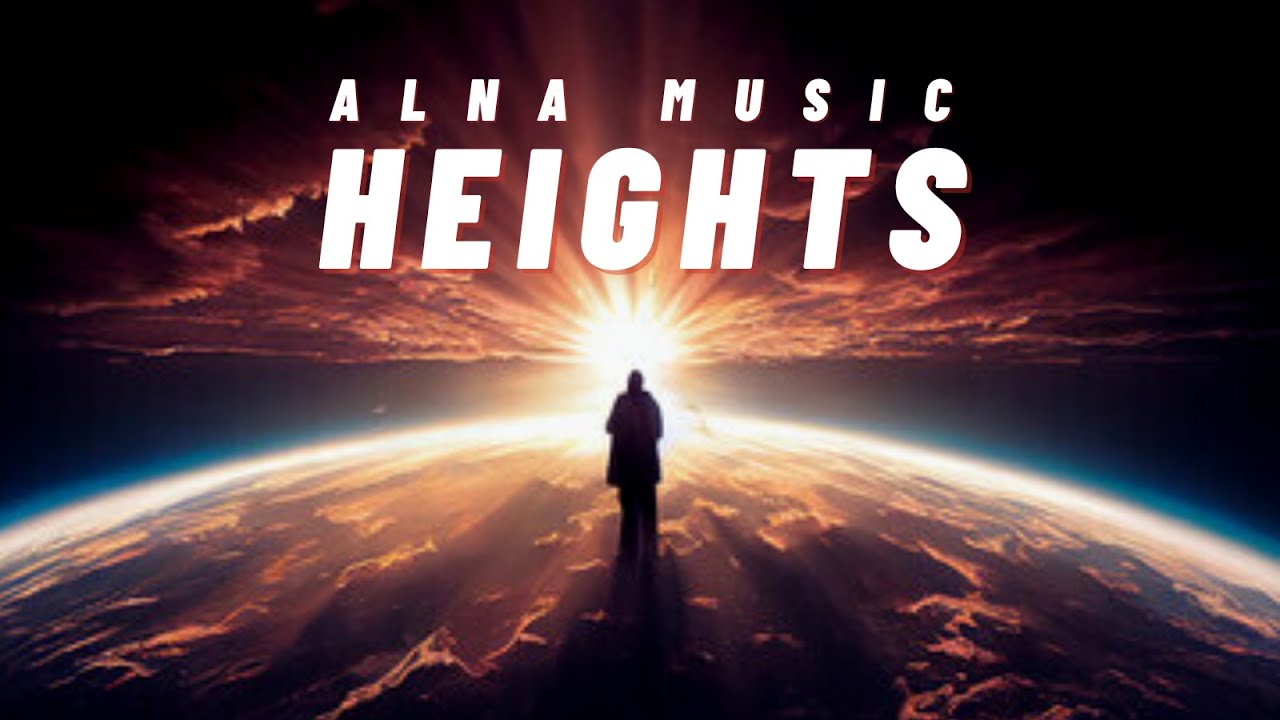 HEIGHTS - ALNA, acoustic, folk, soulful, heartfelt, angelic, relaxing ...