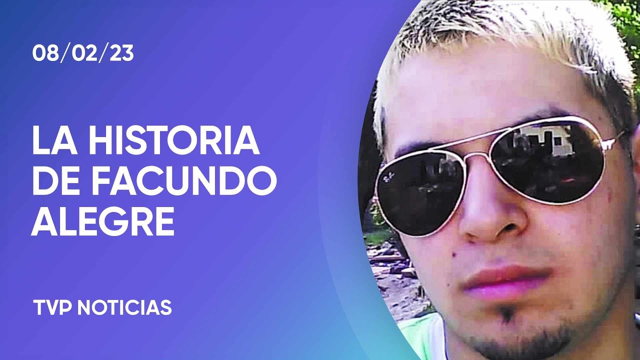 A 11 años de su desaparición, la historia de Facundo Alegre - YouTube